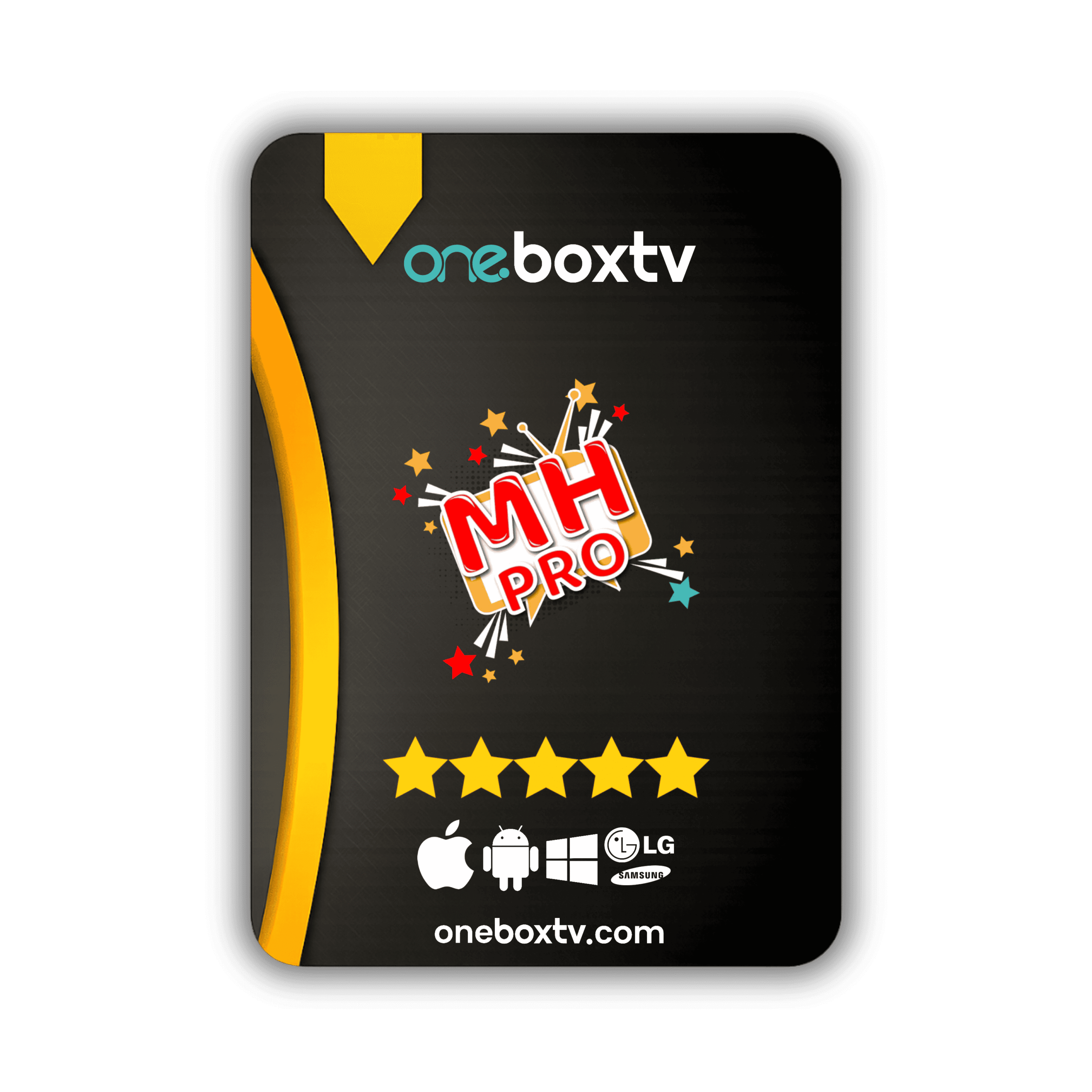 لوحة MH Panel - oneboxtv.com